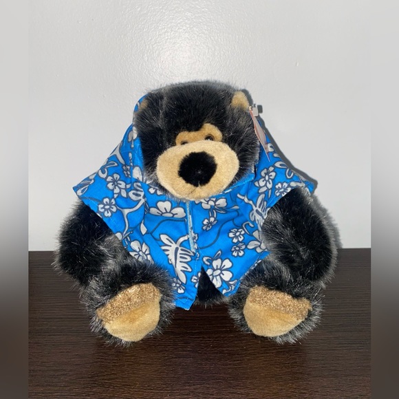 Fiesta | Toys | Fiesta Asst Sitting Honey Bears Brown Gray L327 Rare ...